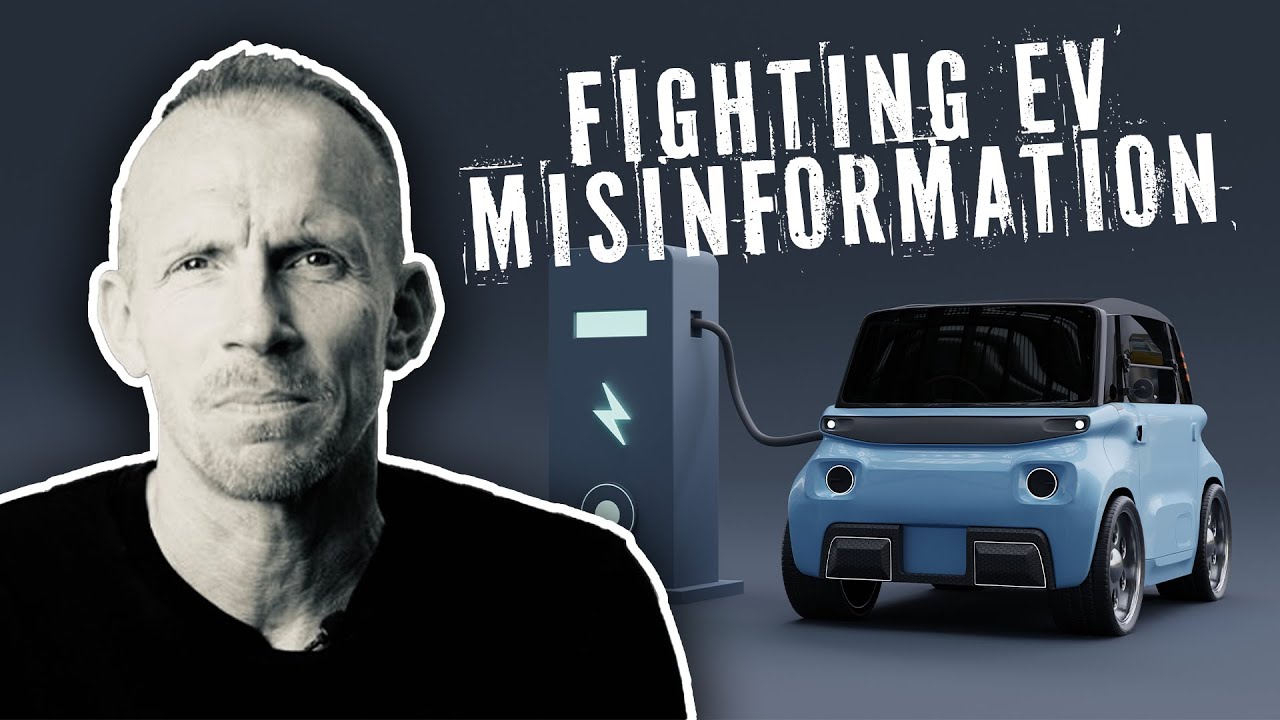 Dan Caesar - Clearing the Air: Combating Misinformation in Clean Energy ...