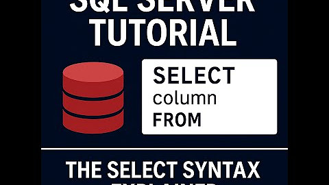 SQL Made Simple: SQL Server Queries for Non-Programmers - YouTube