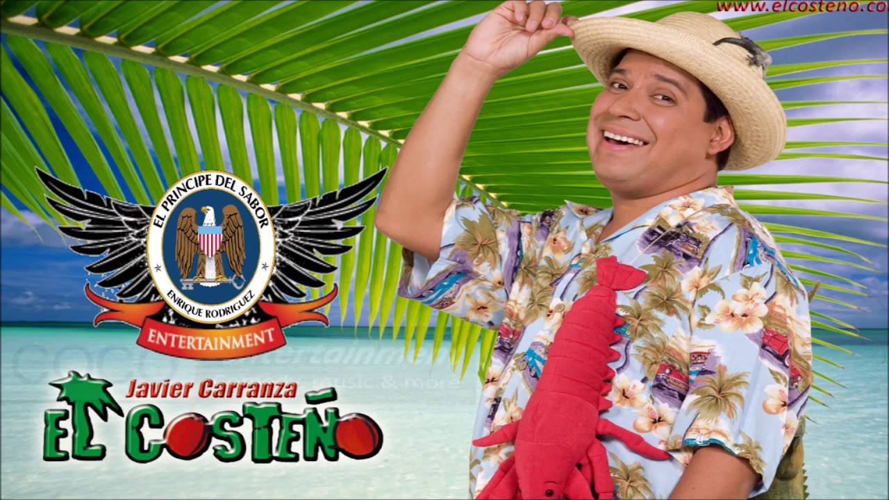 POR LA GRACIA DE TU ADIOS - SALSA ESTRENO 2018 JAVIER CARRANZA EL ...