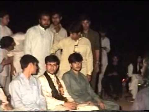 ahmadi banda EHESHAM AHMED Shadi program 3 - YouTube