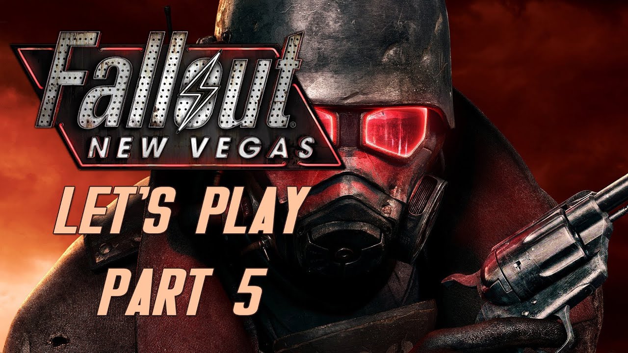 Let's Play: Fallout New Vegas — Arc Welder! [005] - YouTube