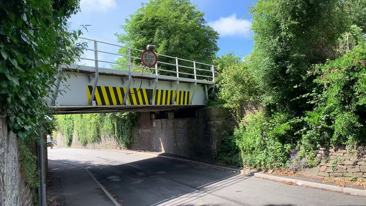 Class 175 001 at Longford Bridge 2020 - YouTube