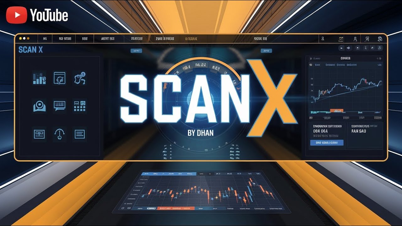 How To Use Scan X By Dhan - YouTube