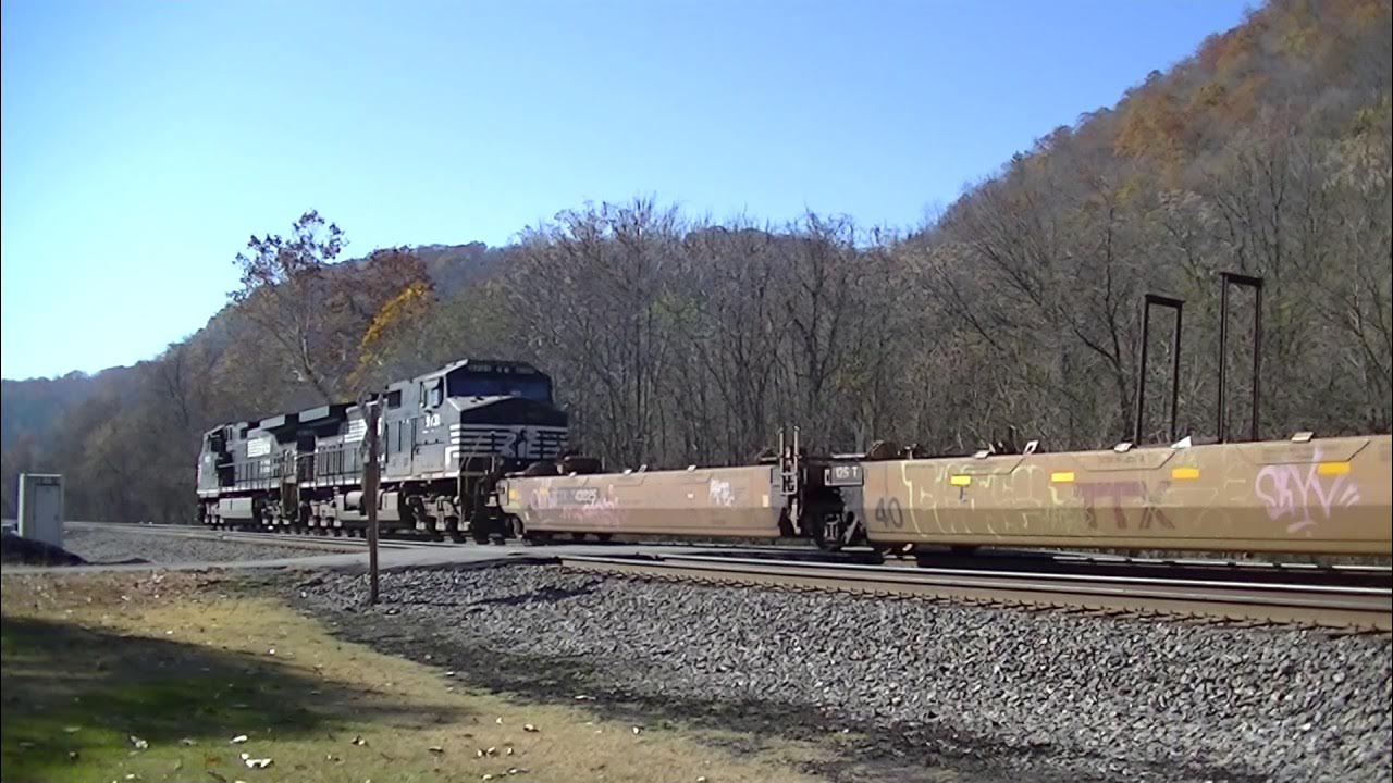Dash 9 Power Leads NS 24R - YouTube