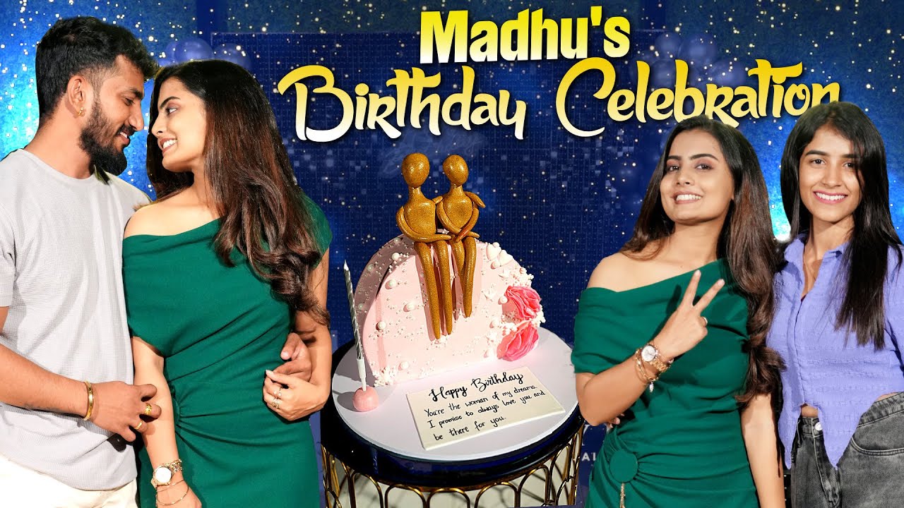 BIRTHDAY MOOD💚🤩🥂| Nikhil Nisha Vlogs #birthdayvlog #nikhilnishavlogs ...