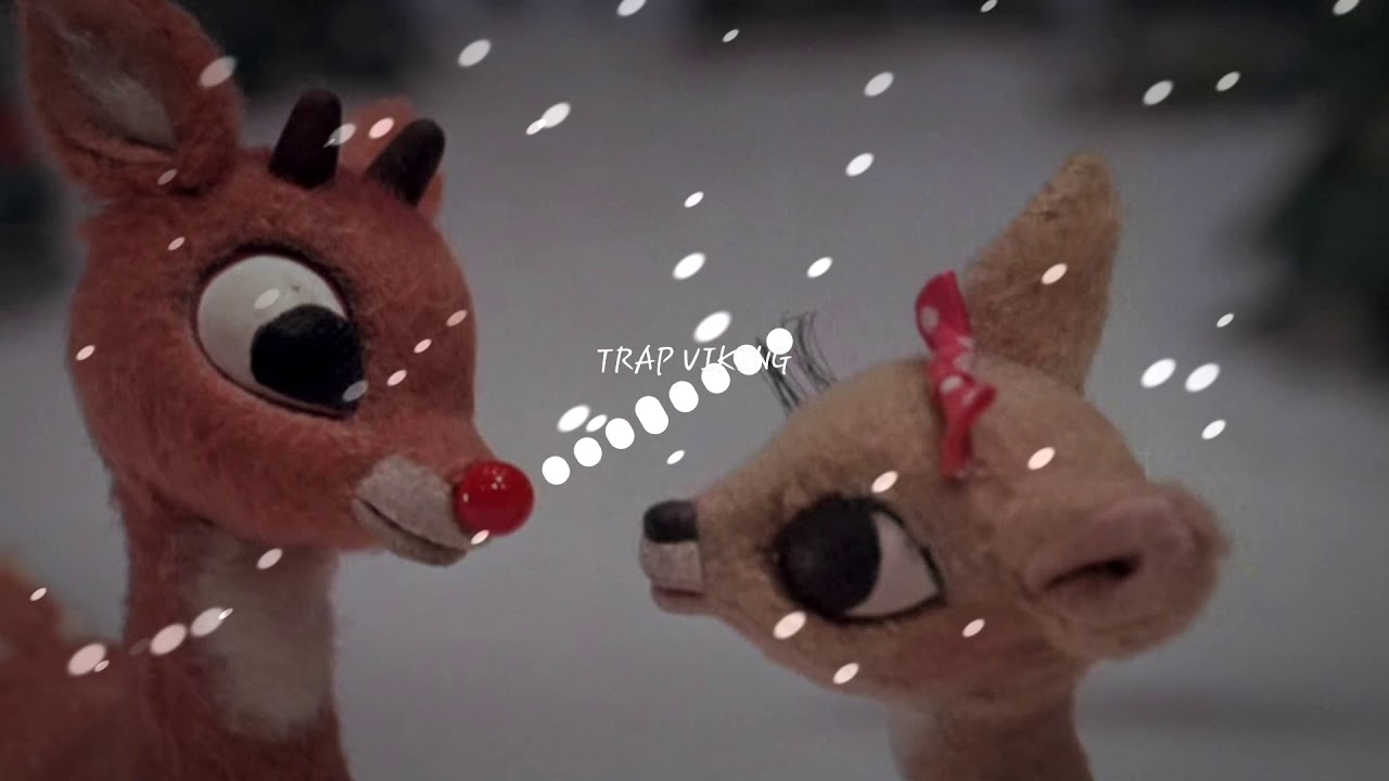 Rudolph The Red Nosed Reindeer [Special December] ( CSMS Trap Remix ...