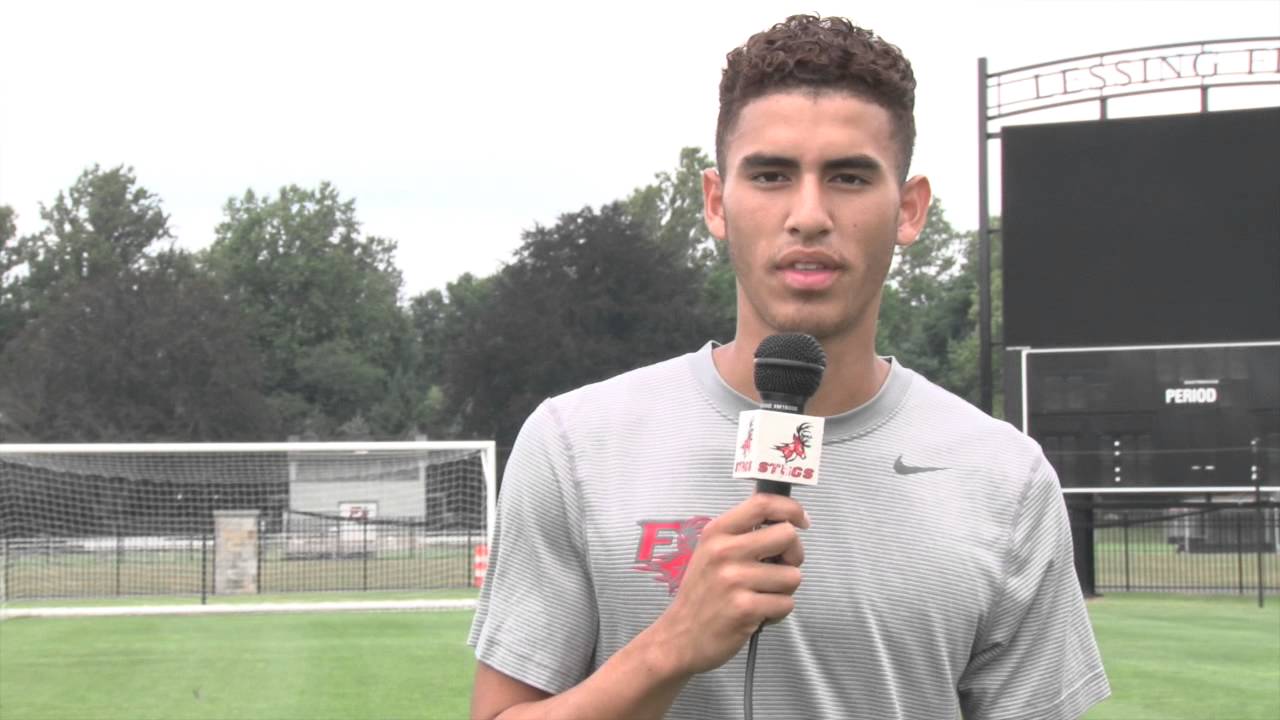 Getting To Know: Jafet Rivera - YouTube