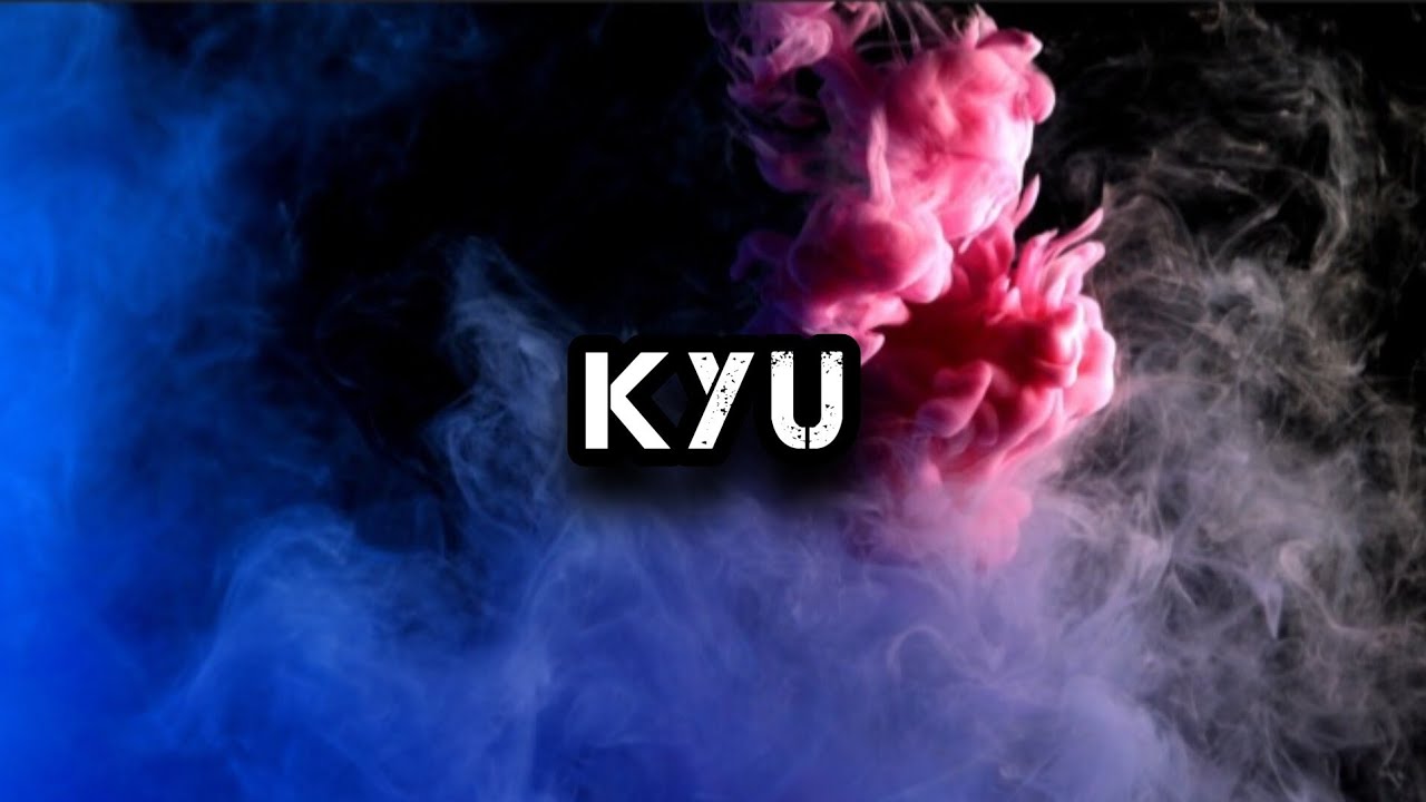 KYU : Ft.Trickshot (Prod.LYKO) Official Lyrical Audio. - YouTube