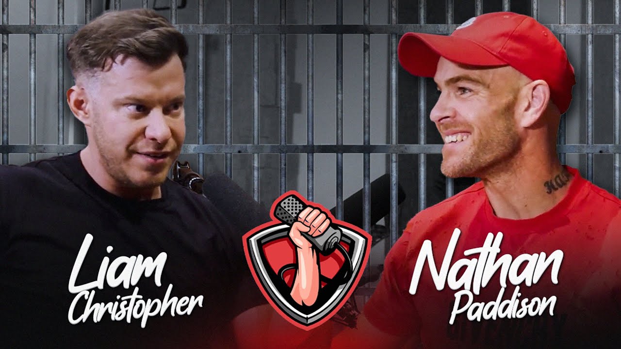 Gang Member Turned International Artist: Nathan Paddison's Story - YouTube
