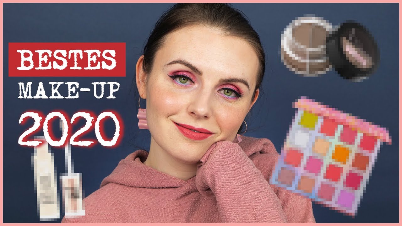 Das BESTE Make-Up 2020 (weil SO VIELE danach gefragt haben 😝) - YouTube