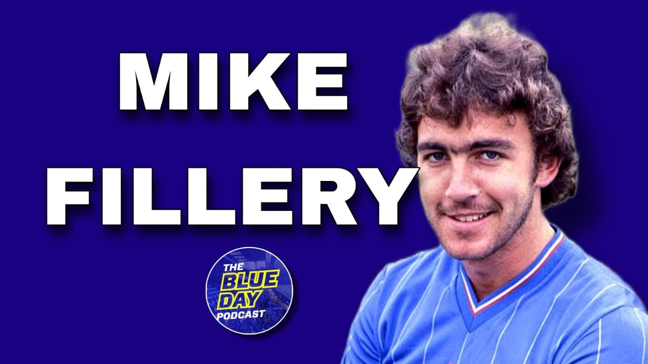 Episode 175- Mike Fillery Exclusive Interview! - YouTube