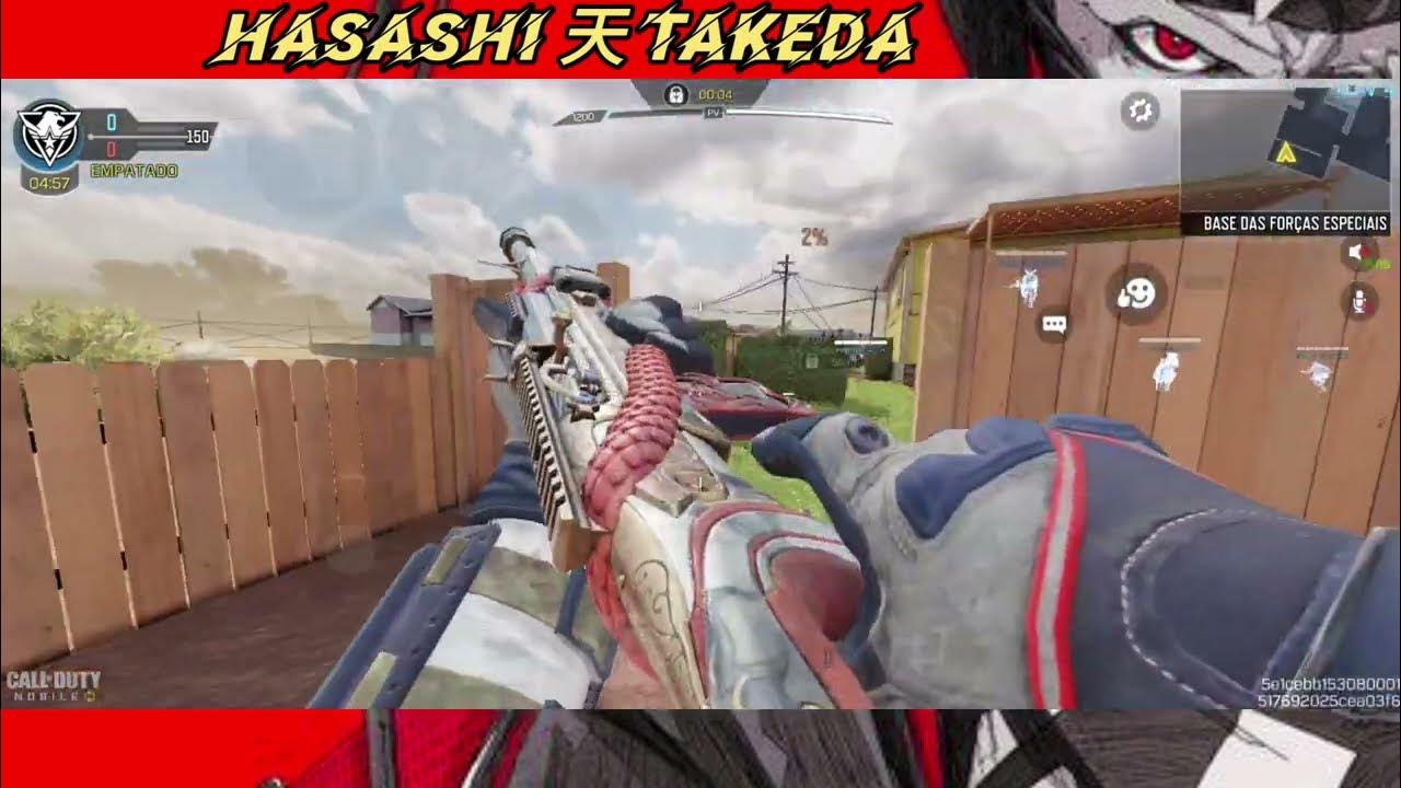 Cod mobile s9 nova SKS serpente Rubi. - YouTube