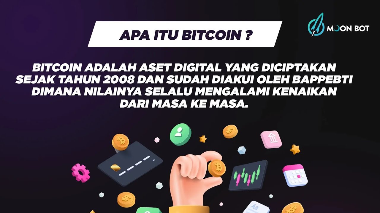 PRESENTASI MOONBOT TERBARU 2025 BY MR. KENT - YouTube