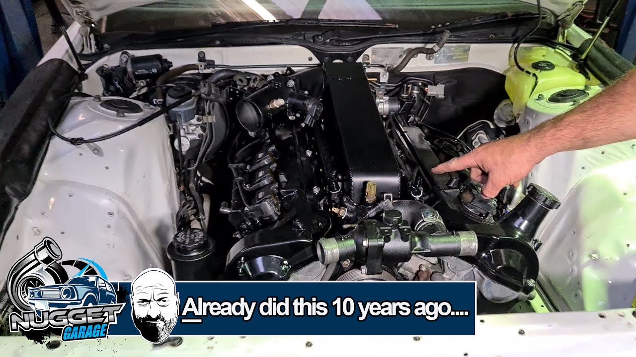 Building a Turbo V12 Powered Toyota Cressida, Ep6!.. this decade ...