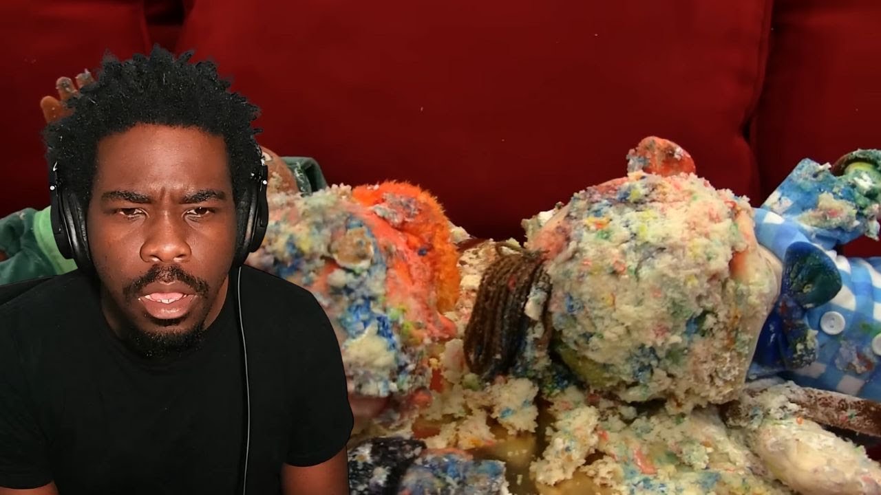 SML Movie The Cake Problem Reaction - YouTube