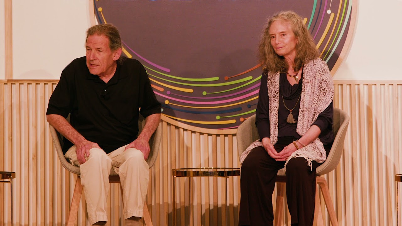 2021 CEO Summit - Creating Authentic Power with Gary Zukav and Linda ...