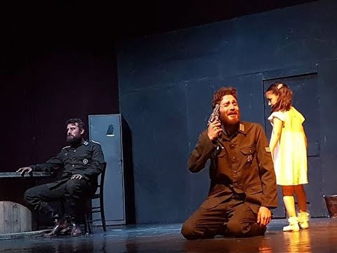 Z Sahne - ''Rulet''  #tiyatro #rulet #kostakortidis