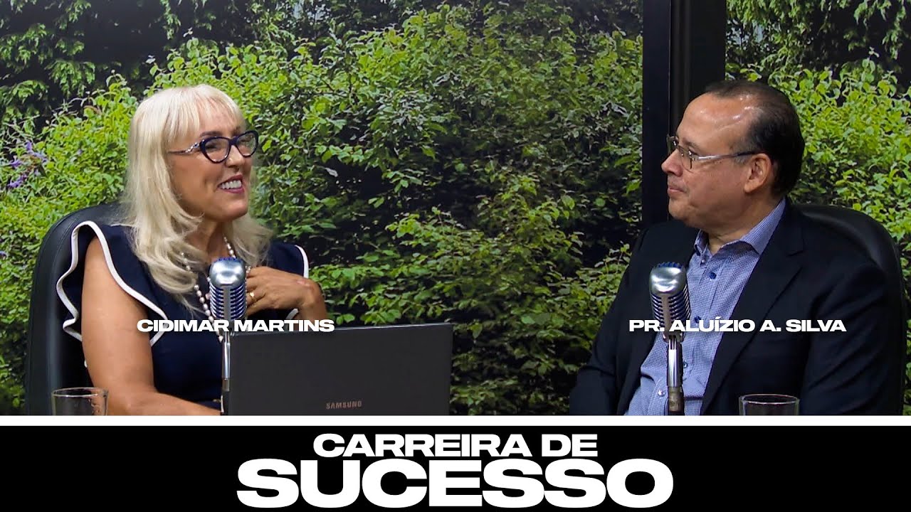 Carreira de Sucesso - com: Pr. Aluízio Silva - YouTube
