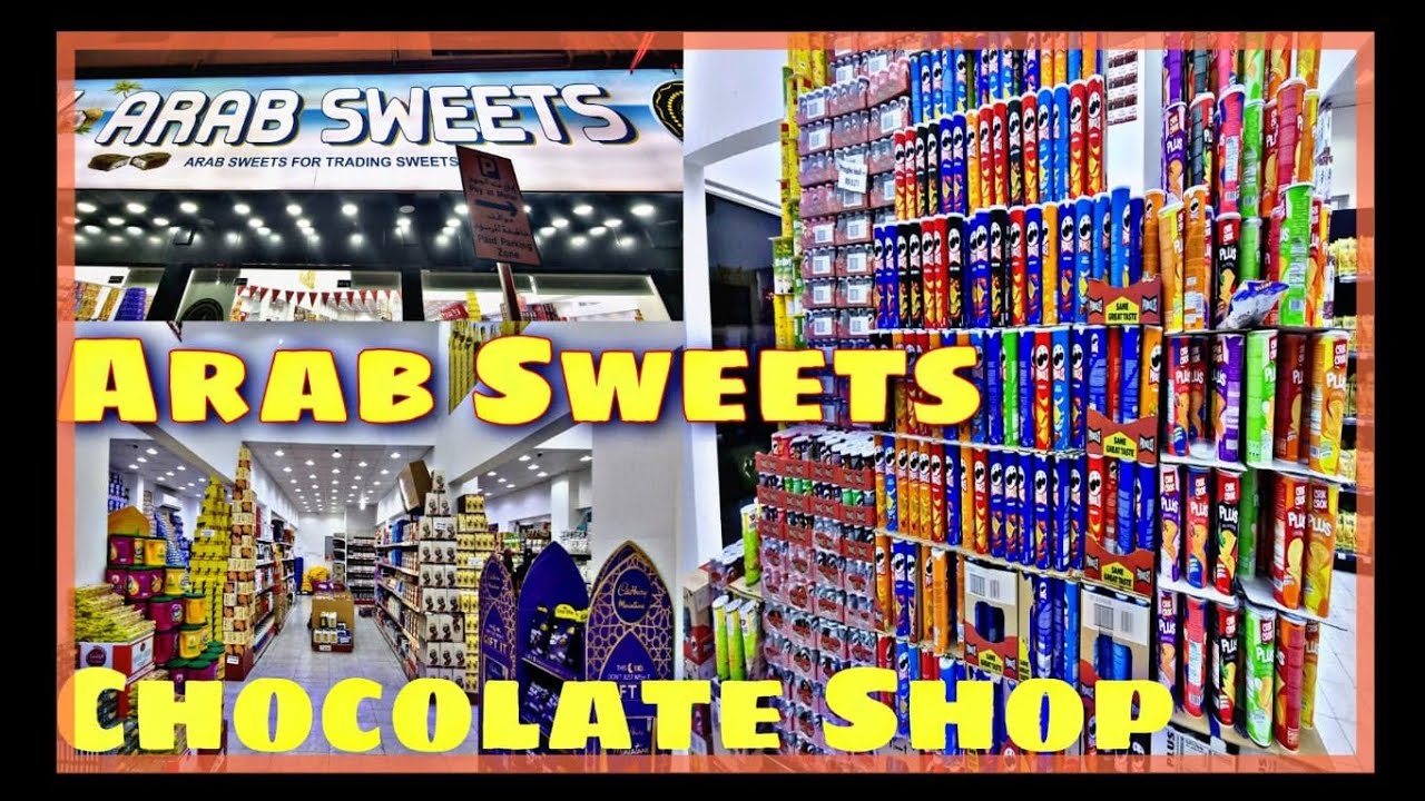 A Taste of Arabia: Exploring the Delights of Arab Sweets in Bahrain ...