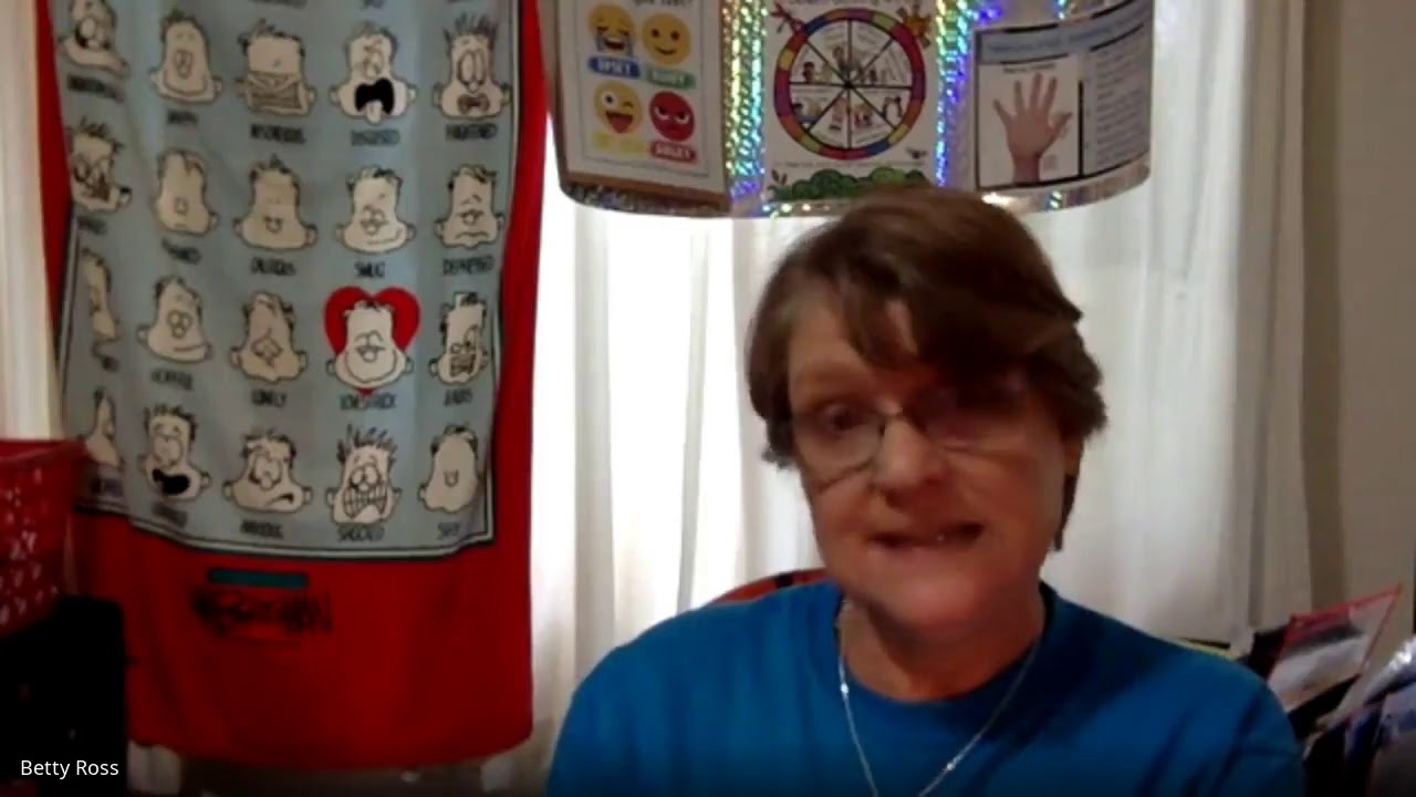 Mindful Moments with Mrs. Ross - YouTube