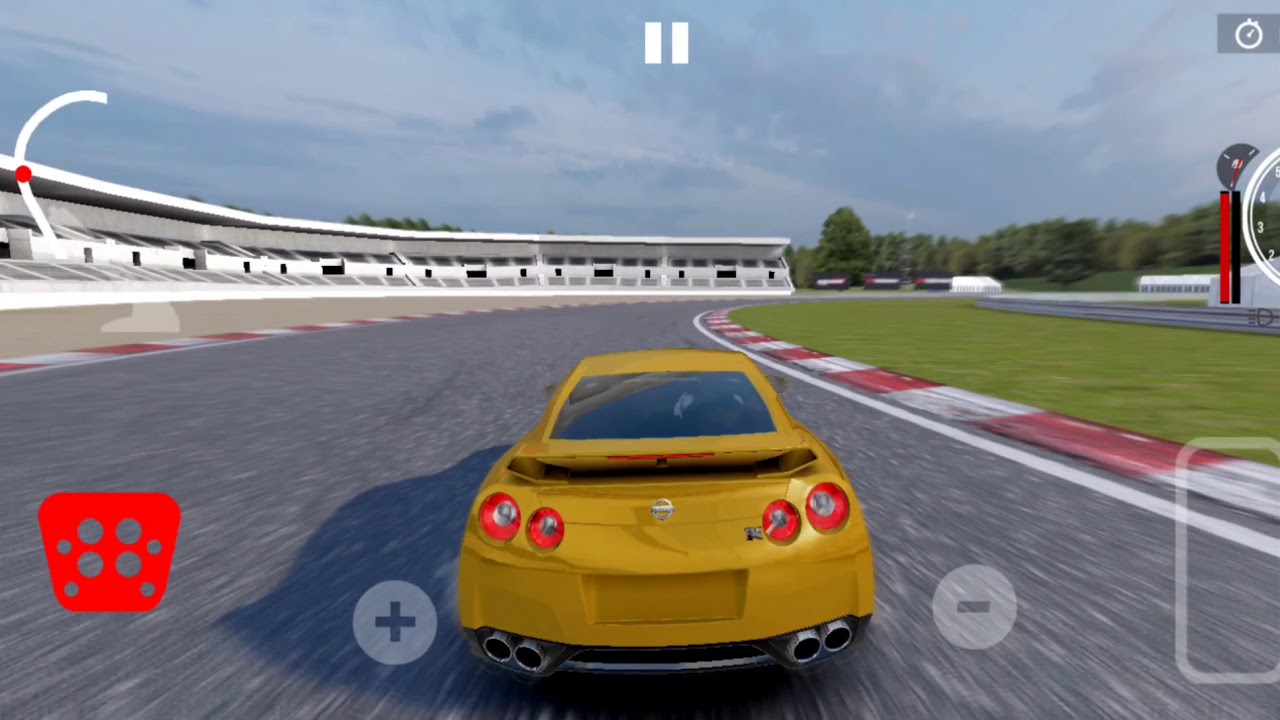 Assoluto Racing - Nissan GT-R '07 - AR Official Raceway - Modified ...