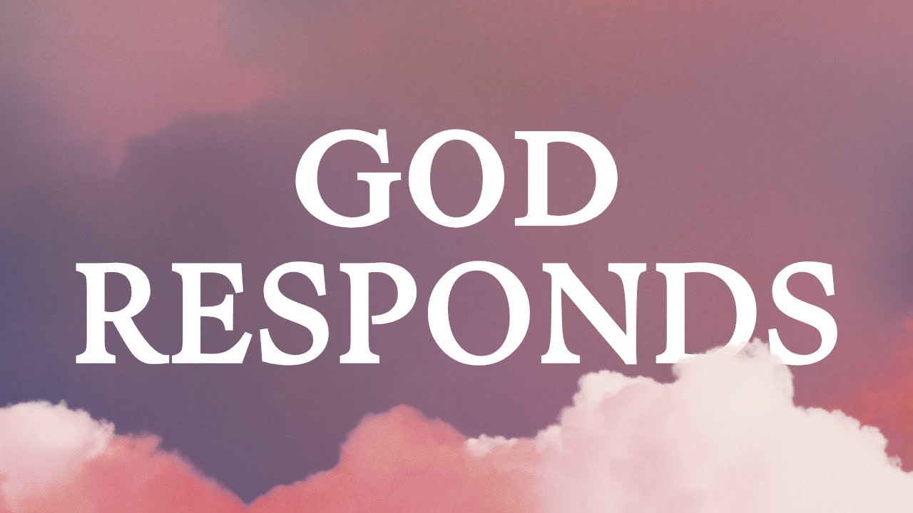 Job Sermon Series: God Responds - YouTube
