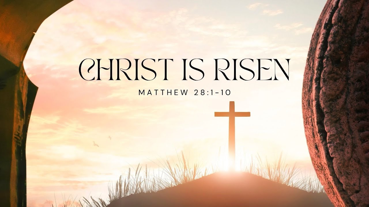 Easter 2025 Sunrise Message From Pastor Dave - YouTube