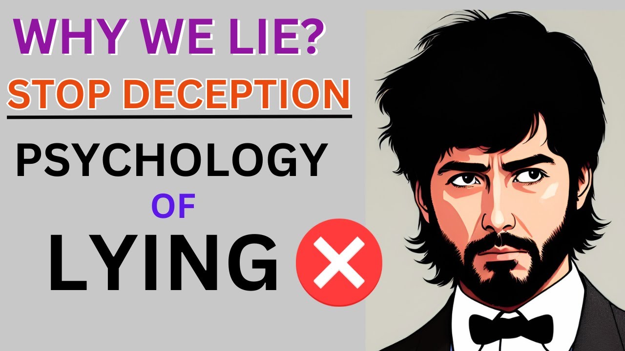 The Psychology Of Lying Why We Lie And How To Spot Deception YouTube the-psychology-of-lying-why-we-lie-and-how-to-spot-deception-youtube