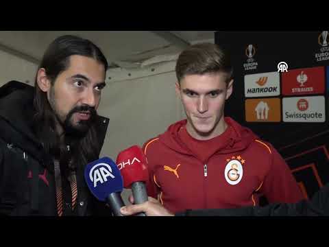 Jelert:Gol attığım için...