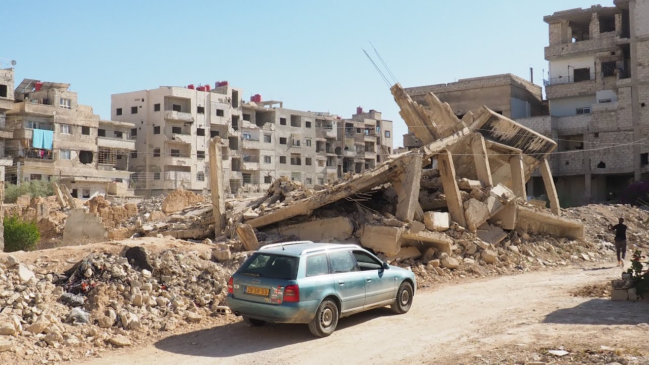 syria part 1 - YouTube