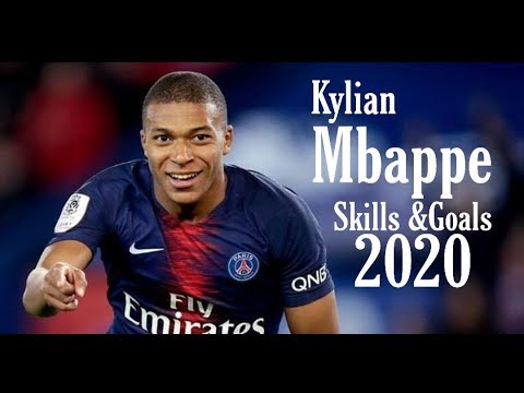 Kylian_Mbappe_Dribbling_Skills_&_Goals ⚽_2020_Hd720 - YouTube
