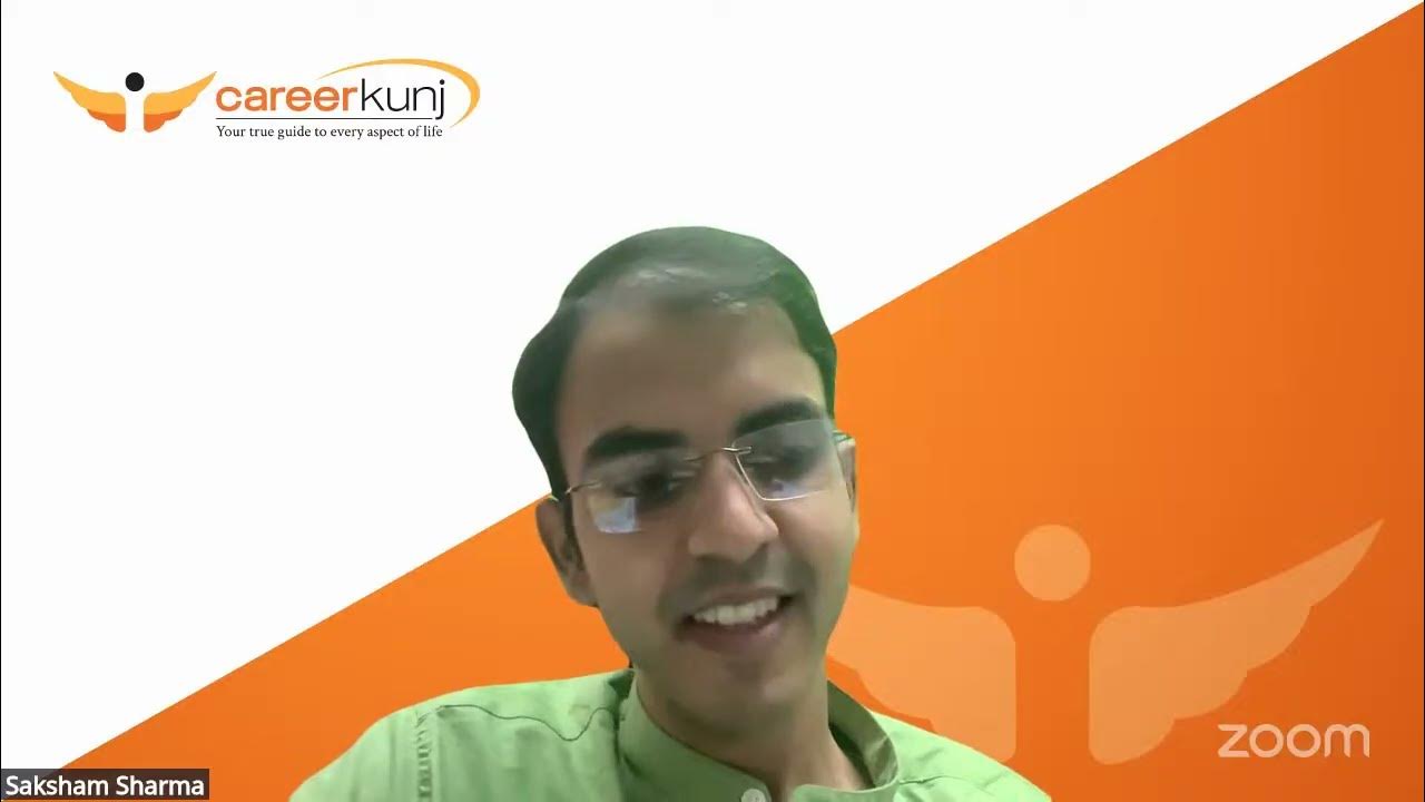 Live TCS NQT Interview Guidance by Ex TCS HR Saksham Sharma (5th June ...