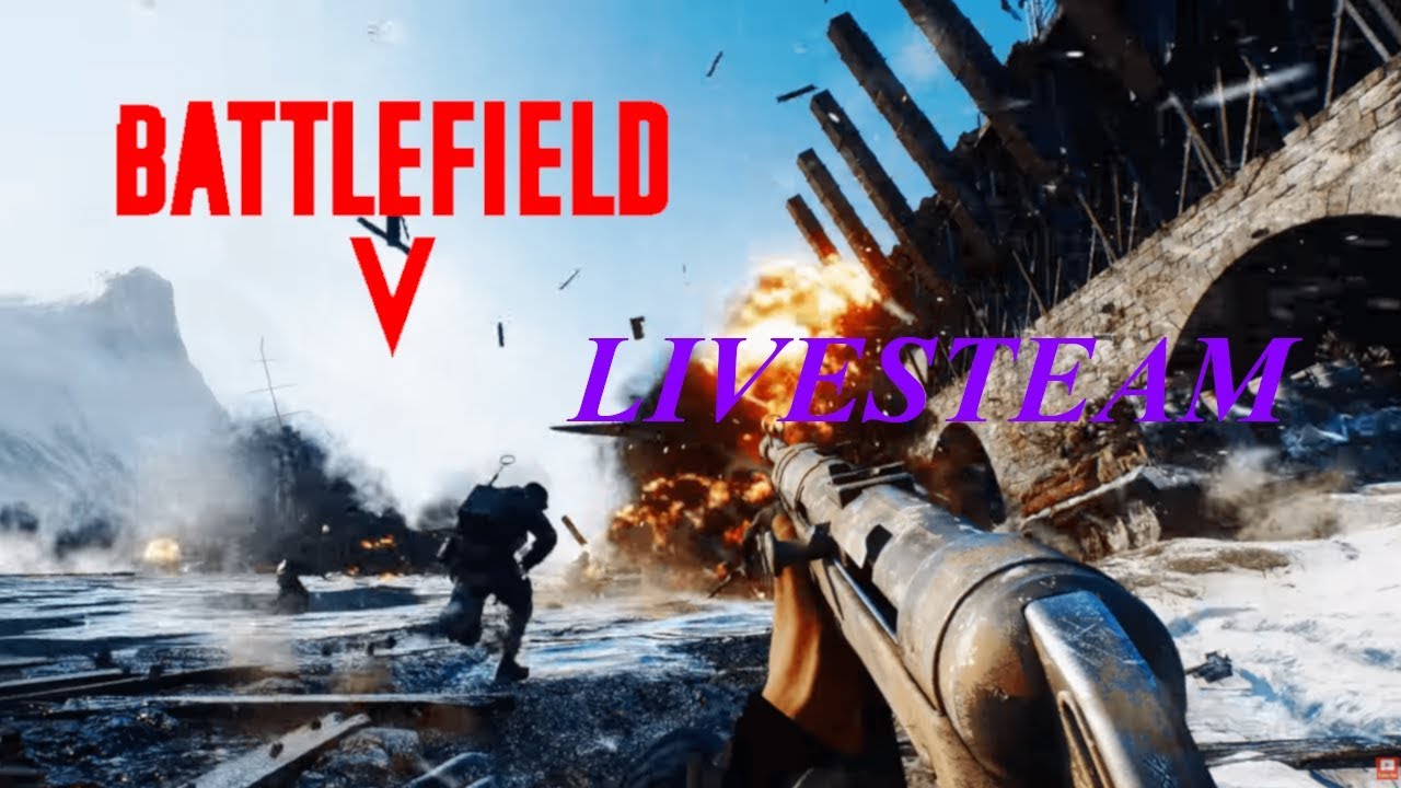 BF 5 NEW MAP !!!!! E3 CONTENT - YouTube
