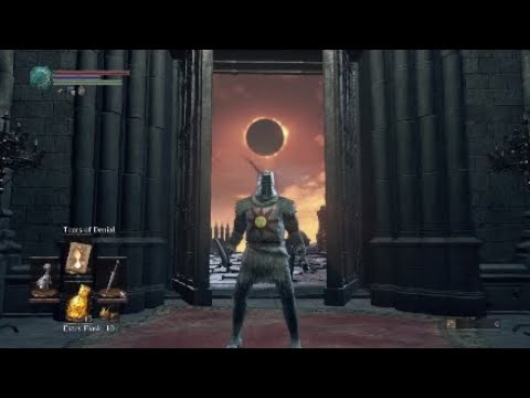 Dark Souls 3 - SL1 Twin Princes Boss Guide (Lothric, Younger Prince ...