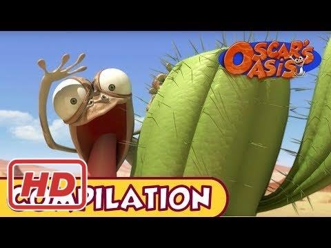 ☆ Dibujos animados de Oscar oasis de diversión nuevo 2017 ☆ Oscar especiales-compilación [30 minuto