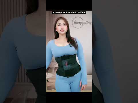 Tante Try on konslet klihatan tembemnya 🍑🍑 Live tiktok 