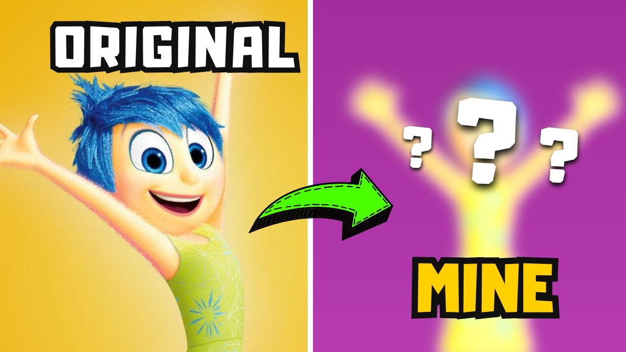 Sculpting the character JOY from the Disney´s INSIDE OUT in zbrush ...