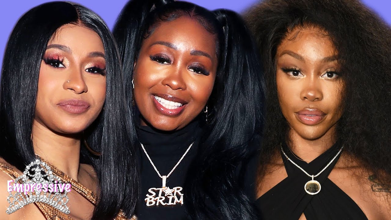 Cardi B's BFF Star Brim is getting locked up...Cardi may be in trouble ...