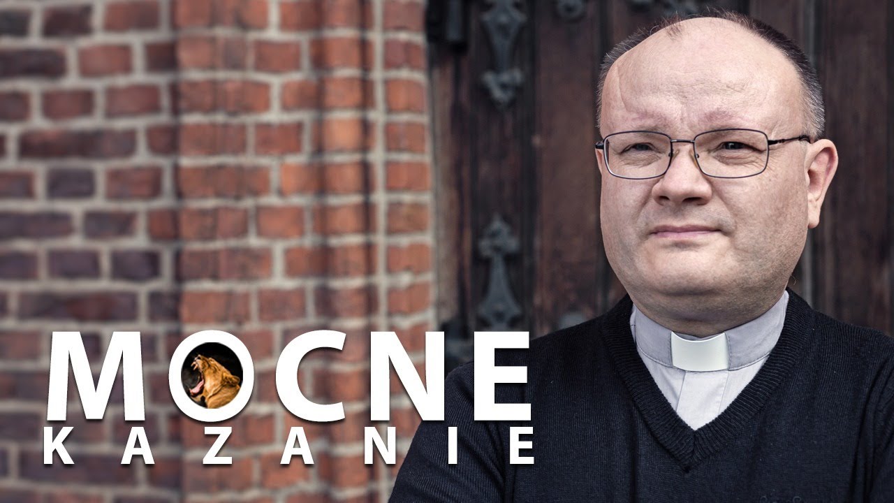 Przyjąć Jezusa - Tomasz Rakowski SJ [2.03.2020] - YouTube