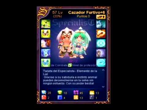 todas las sp de nostale - YouTube