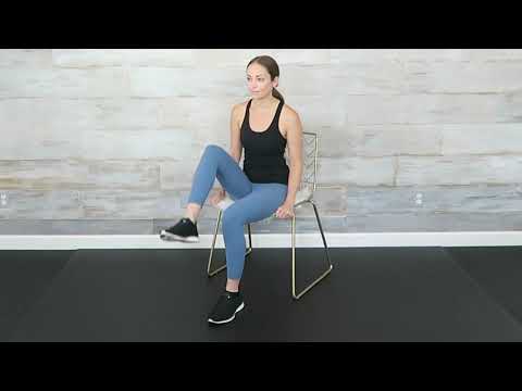 Seated march - YouTube