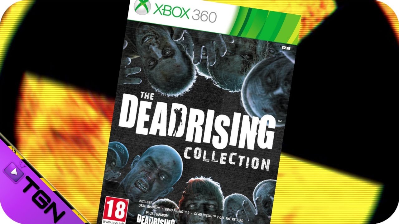 The Dead Rising Collection llega a Xbox 360 el 7 de marzo - YouTube