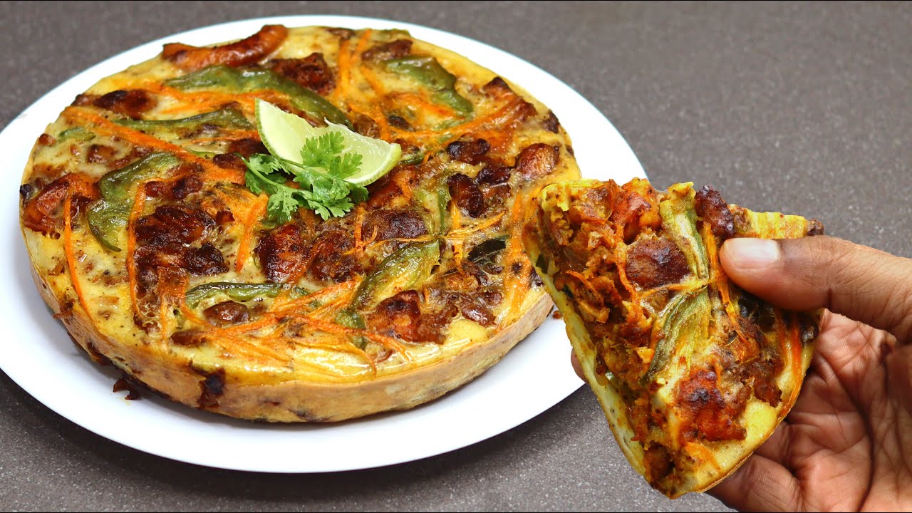 💯Iftar Special പുതിയ രുചി, നോമ്പ് തുറക്കുമ്പോൾ ഇതിലൊരണ്ണം മതി Chicken ...