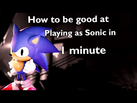 Sonic's Guide in 1 minute | Outcome Memories