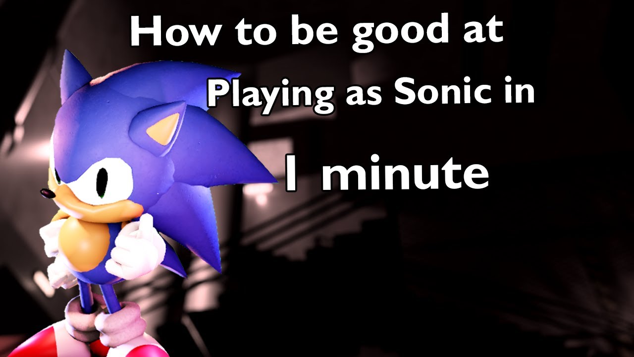 Sonic's Guide in 1 minute | Outcome Memories - YouTube