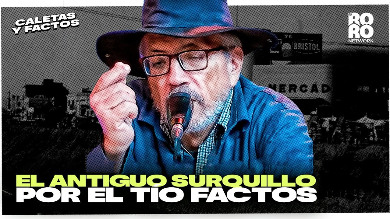 TÍO FACTOS Y SU HISTORIA CALETA DE CHICAGO CHICO EN SURQUILLO | TÍO ...