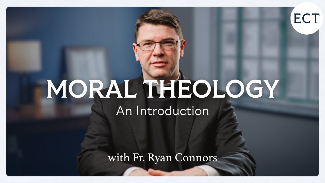The End is the Measure of Everything | Fr. Ryan Connors - YouTube