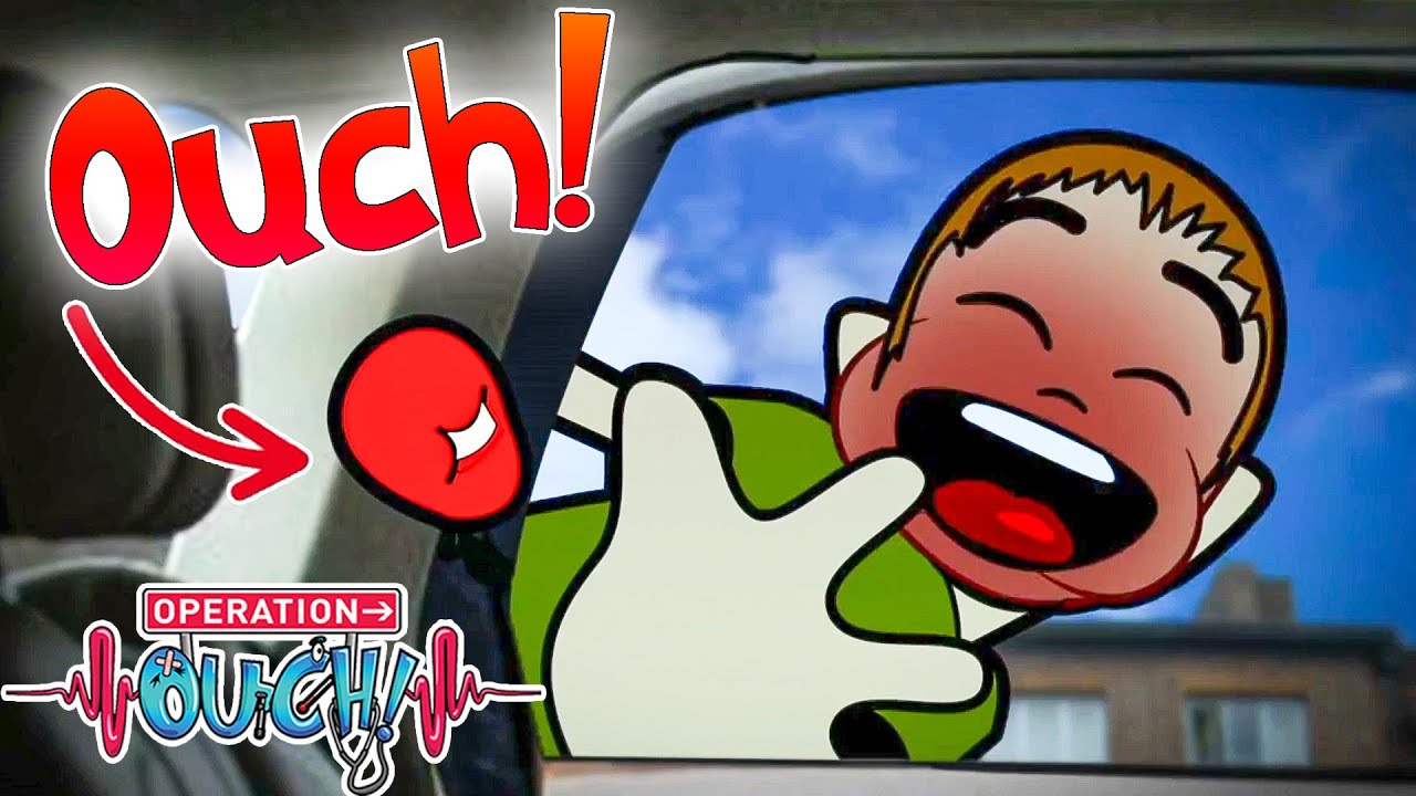 Please Fix This Finger! 🖐️ | Full Episodes | Operation Ouch - YouTube