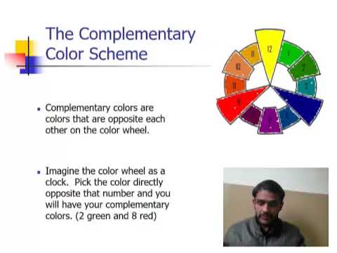 Introduction of color wheel in HCI - YouTube