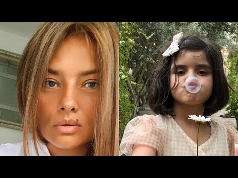 APARICI KAMİLƏ BABAYEVA İLLƏRDİR ÜZÜNÜ GİZLƏTDİYİ QIZININ GÖRÜNTÜLƏRİNİ PAYLAŞDI!